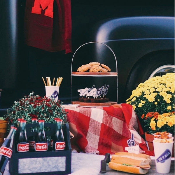 10 Tips for Throwing the Perfect Tailgate | Coterie - Coterie