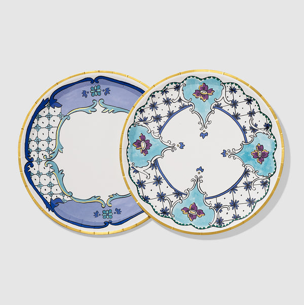 Molly Hatch Always Large Plates (10 per pack) - Coterie